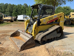 2018 (unverified) Wacker Neuson ST35 Two-Speed Compact Track Loader in ...