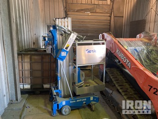 2022 Genie AWP-20S Vertical Mast Lift in Flora, Illinois, United States ...