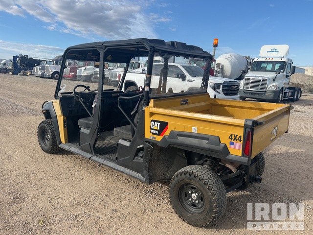 2019 Cat CUV85 4x4 Utility Vehicle in Longmont, Colorado, United States ...