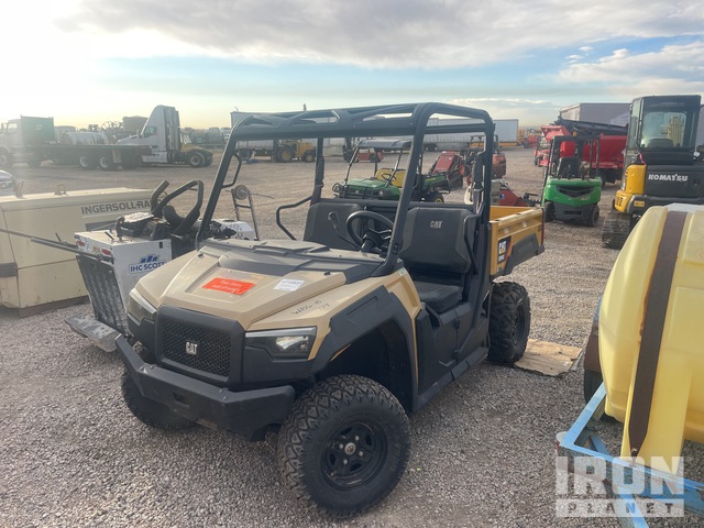 2019 Cat CUV82 4x4 Utility Vehicle (Inoperable) in Longmont, Colorado ...