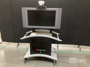 Surplus Polycom Video Conferencing System in North Las Vegas, Nevada ...