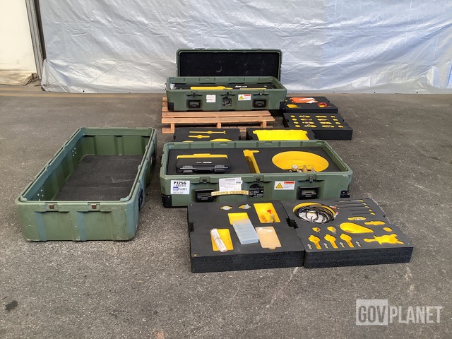 Surplus Cat 356-5101 Dozer Tool Kit in Kapolei, Hawaii, United States ...