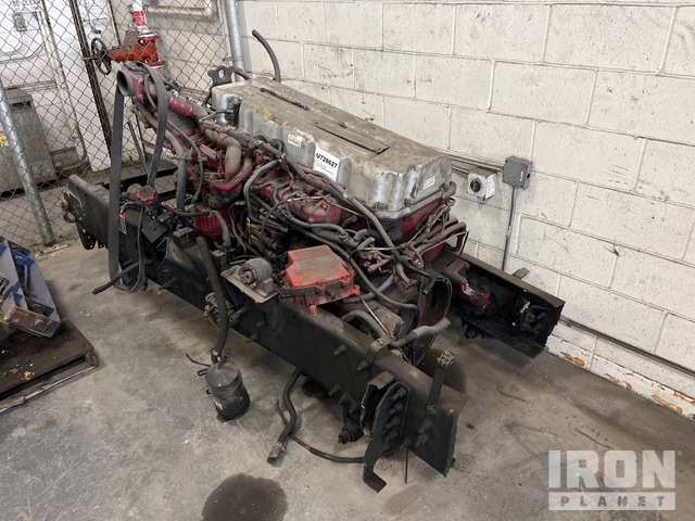 2009 Mack MP7-395C Engine in Wilmington, California, United States ...