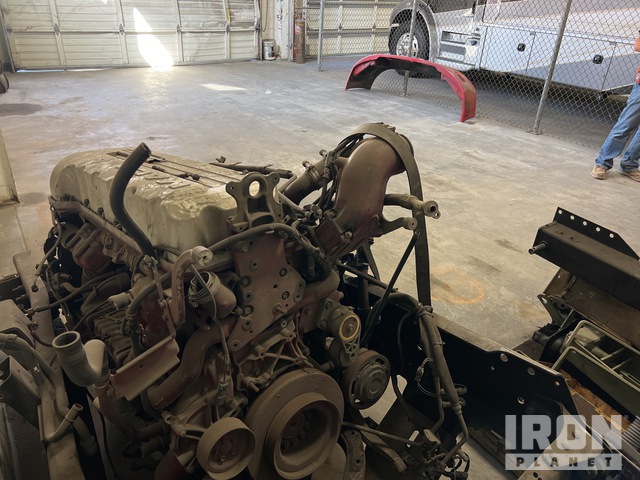 2009 Mack MP7-395C Engine in Wilmington, California, United States ...