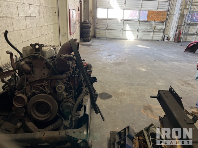 2009 Mack MP7-395C Engine in Wilmington, California, United States ...