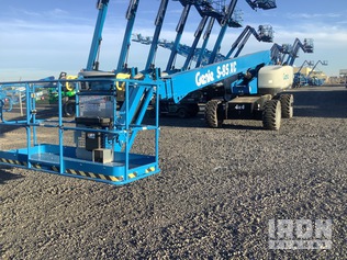 2020 Genie S-85XC Telescopic Boom Lift in Moses Lake, Washington ...