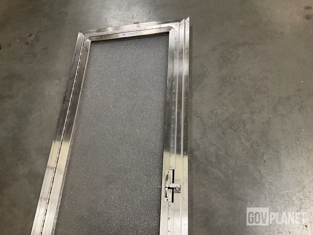 Surplus (4) Baker Sheet Metal Enclosure Doors in North Las Vegas ...