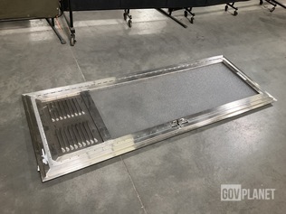 Surplus (4) Baker Sheet Metal Enclosure Doors in North Las Vegas ...