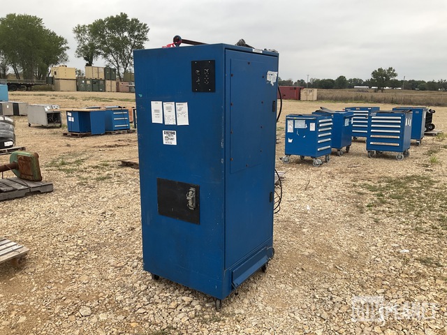 Surplus ITS Enclosures IS663030-12-B-19 Engine Electrical Test Adapter ...