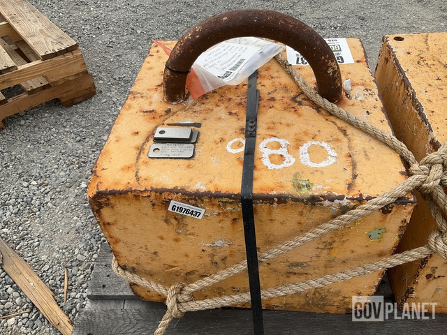 Surplus Weight in Pasco, Washington, United States (GovPlanet Item ...