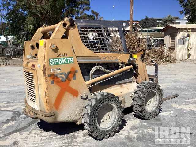 1999 Case 75XT Skid Steer Loader in Goleta, California, United States ...