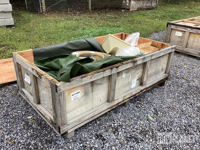 Surplus GTA Containers GTA-10KF Collapsible Fabric Fuel Tank in ...