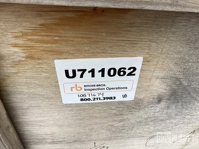 Surplus GTA Containers GTA-10KF Collapsible Fabric Fuel Tank in ...