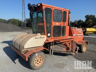 Broce CR350 Self-Propelled Broom in Wellford, South Carolina, United ...
