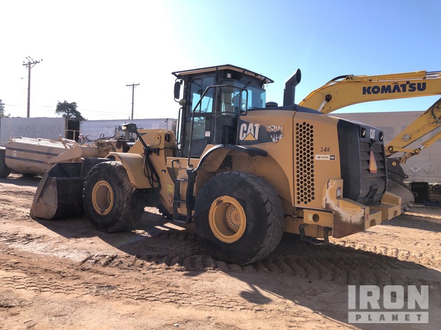 2013 Cat 950K Wheel Loader in Albuquerque, New Mexico, United States ...