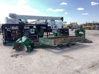 2018 Barbco TriBor 36 Horizontal Boring Machine, Euless, Texas, États ...