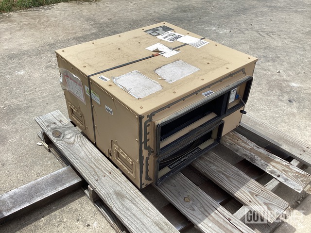Surplus Nordic Air GSQ386ZABNWY0M1 Environmental Control Unit in Lytle ...