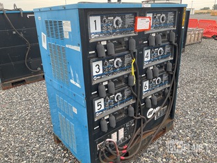 Surplus Miller Mark VI Multi-Operator Welder in Hermiston, Oregon ...