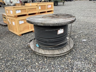 Surplus Roll of Electrical Cable in Hermiston, Oregon, United States ...