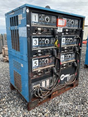 Surplus Miller Mark VI Multi-Operator Welder in Hermiston, Oregon ...