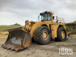 1999 Cat 990 Wheel Loader in Greenwood, Missouri, United States ...