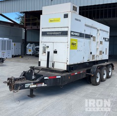 2017 Multiquip DCA-400SSI4F 400 kVA Mobile Generator Set in Honolulu ...