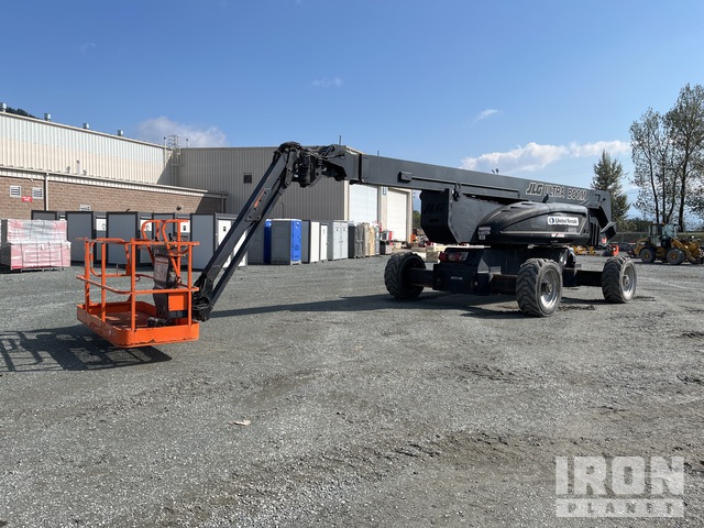 2012 JLG 1250AJP 4WD Diesel Articulating Boom Lift in Chilliwack ...