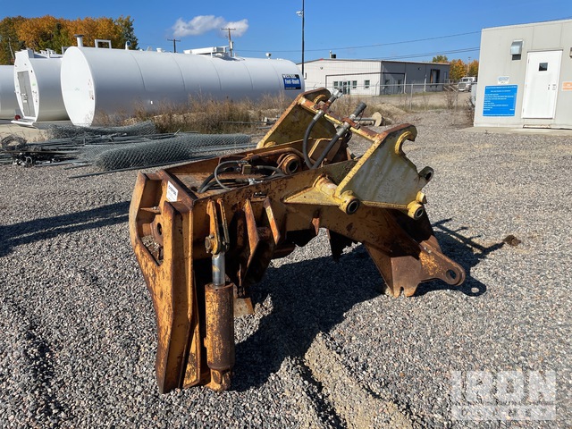 Log Wheel Loader Grapple in La Ronge, Saskatchewan, Canada (IronPlanet ...