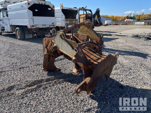 Log Wheel Loader Grapple in La Ronge, Saskatchewan, Canada (IronPlanet ...