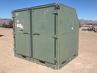 Surplus Storage Container in Yermo, California, United States ...