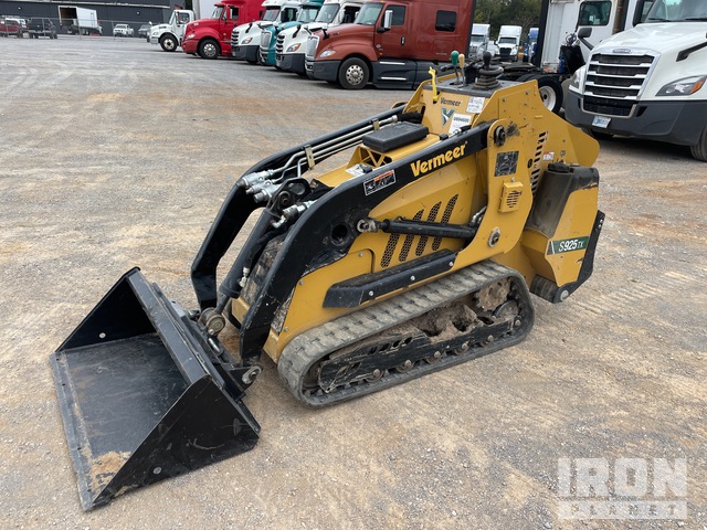2021 Vermeer S925TX Walk-Behind Compact Track Loader in Lebanon ...