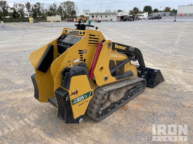 2021 Vermeer S925TX Walk-Behind Compact Track Loader in Lebanon ...
