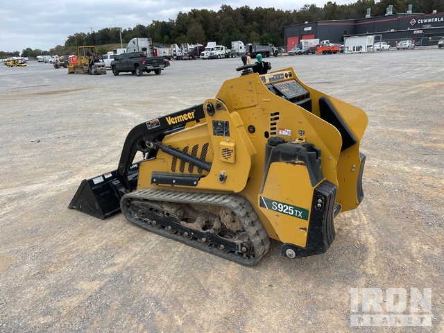 2021 Vermeer S925TX Walk-Behind Compact Track Loader in Lebanon ...
