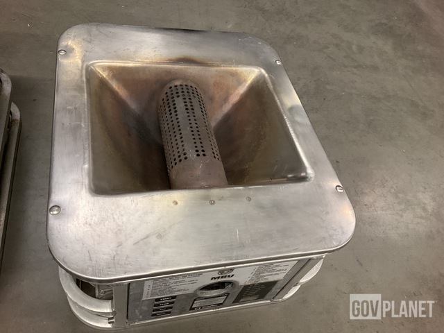 Surplus (8) Teleflex MBU100 Modern Burner Units in North Las Vegas ...