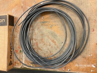 Quantity of Dekoron 105-42202 Aluminum PVC Coated Soft Roll Tubing - 18 ...