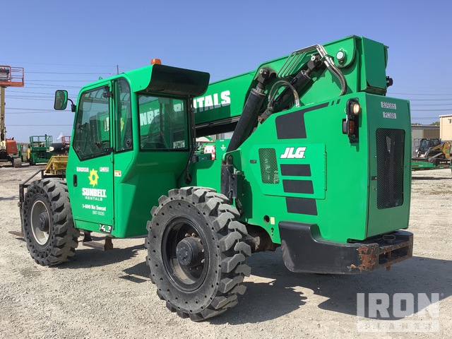 2016 JLG/SkyTrak 8042 Telehandler in Decatur, Illinois, United States ...