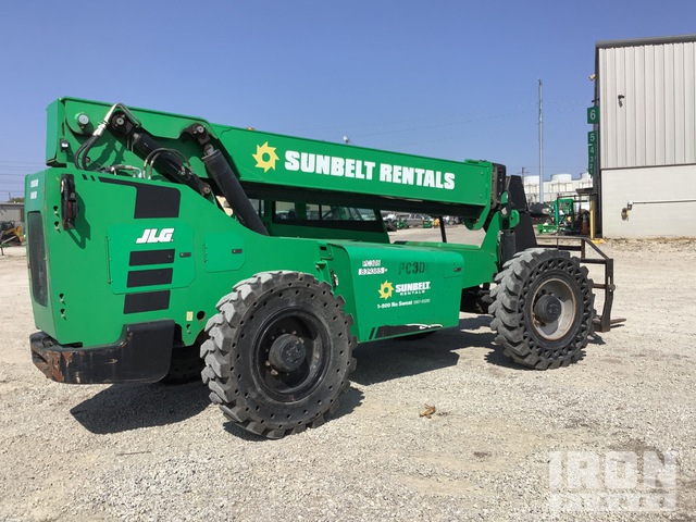 2016 JLG/SkyTrak 8042 Telehandler in Decatur, Illinois, United States ...