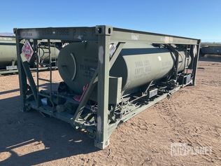 Surplus DRS Sustainment Systems 811000-1 Tank Rack Module in Doyle ...