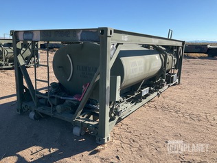 Surplus 2010 DRS Sustainment Systems 811000-1 Tank Rack Module in Doyle ...