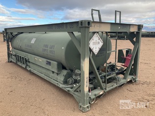 Surplus DRS Sustainment Systems 811000-1 Tank Rack Module in Doyle ...