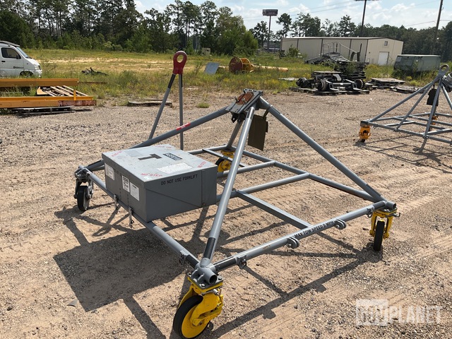 Surplus Lockheed Martin 3400847-17 Propeller Trailer in Saraland ...