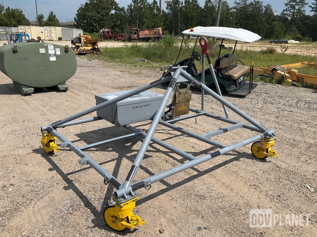 Surplus Lockheed Martin 3400847-17 Propeller Trailer in Saraland ...