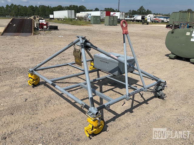 Surplus Lockheed Martin 3400847-17 Propeller Trailer in Saraland ...