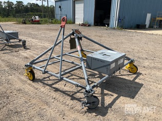 Surplus Lockheed Martin 3400847-17 Propeller Trailer in Saraland ...