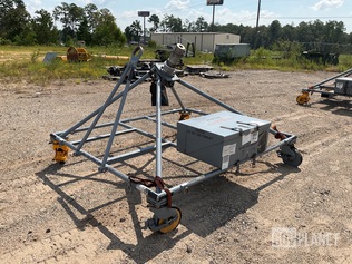 Surplus Lockheed Martin 3400847-17 Propeller Trailer in Saraland ...