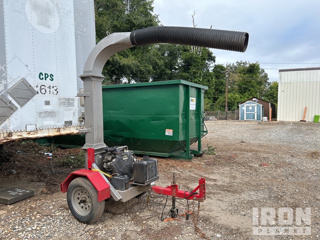 2016 Monster Power Equipment LW-TL29BVG Tow-Behind Leaf Blower in ...