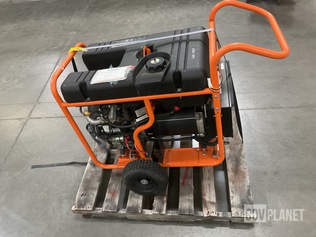 Surplus Generac GP17500E 17.5kW Portable Generator Set in North Las ...