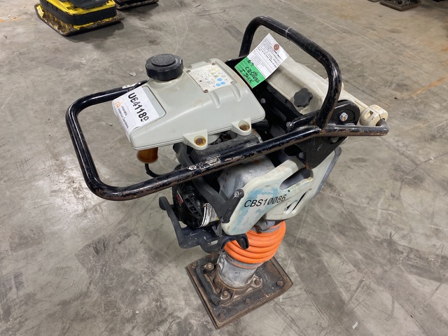 Jumping Jack Compactor