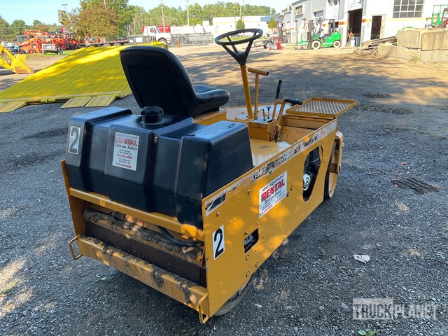 2007 Stone Wolfpac 2500 Double Drum Roller in Fort Gratiot, Michigan ...