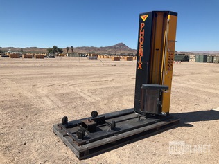 Surplus Phoenix Pallet Stretch Wrapper in Yermo, California, United ...